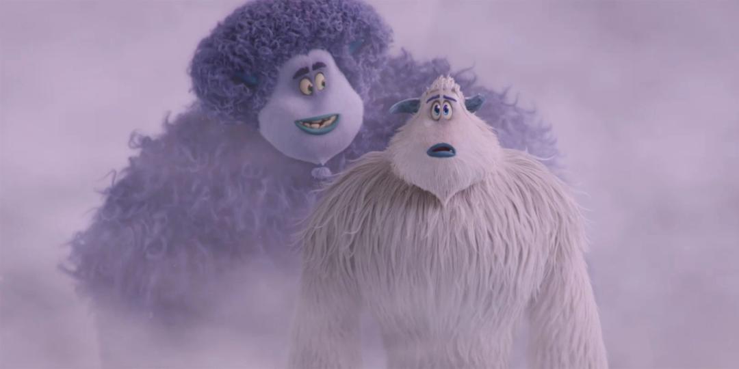 Smallfoot - 2018 - Filmweb