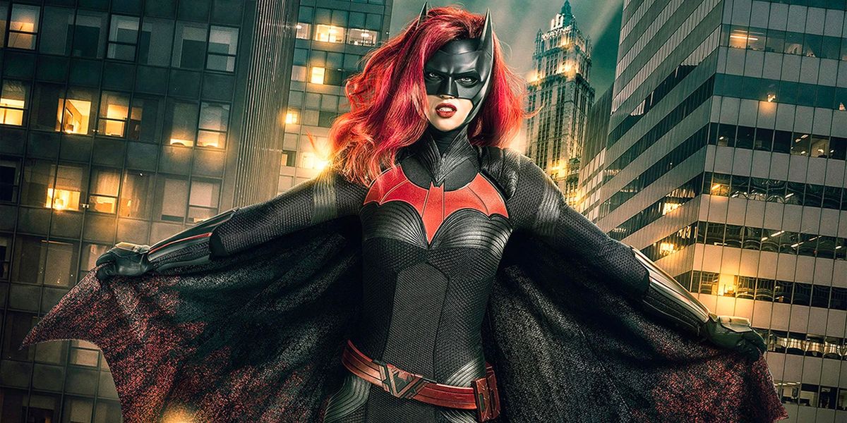 Ruby Rose ferdig som Batwoman etter én sesong - Filmweb