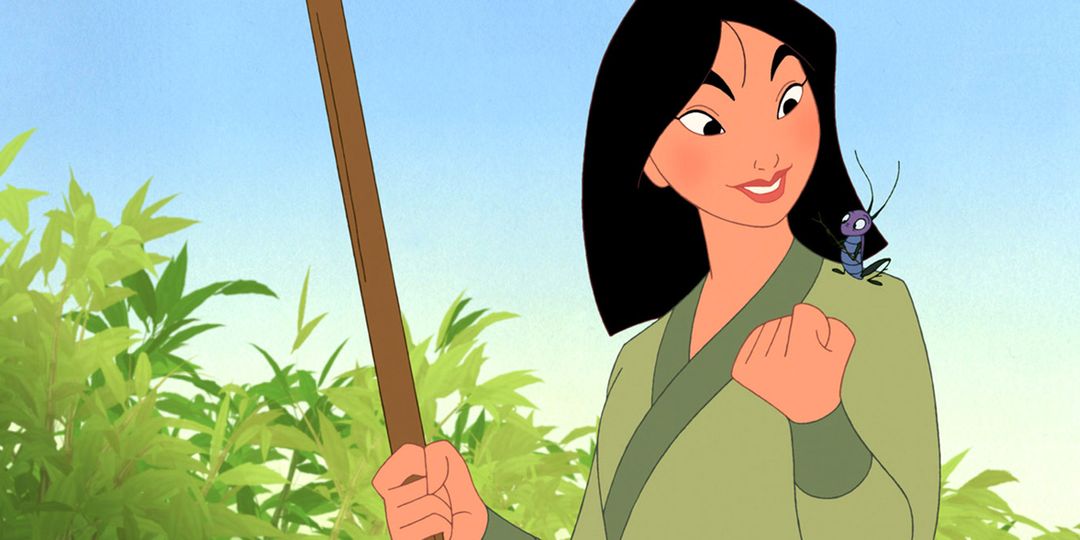 Mulan (1998) - 1998 - Filmweb