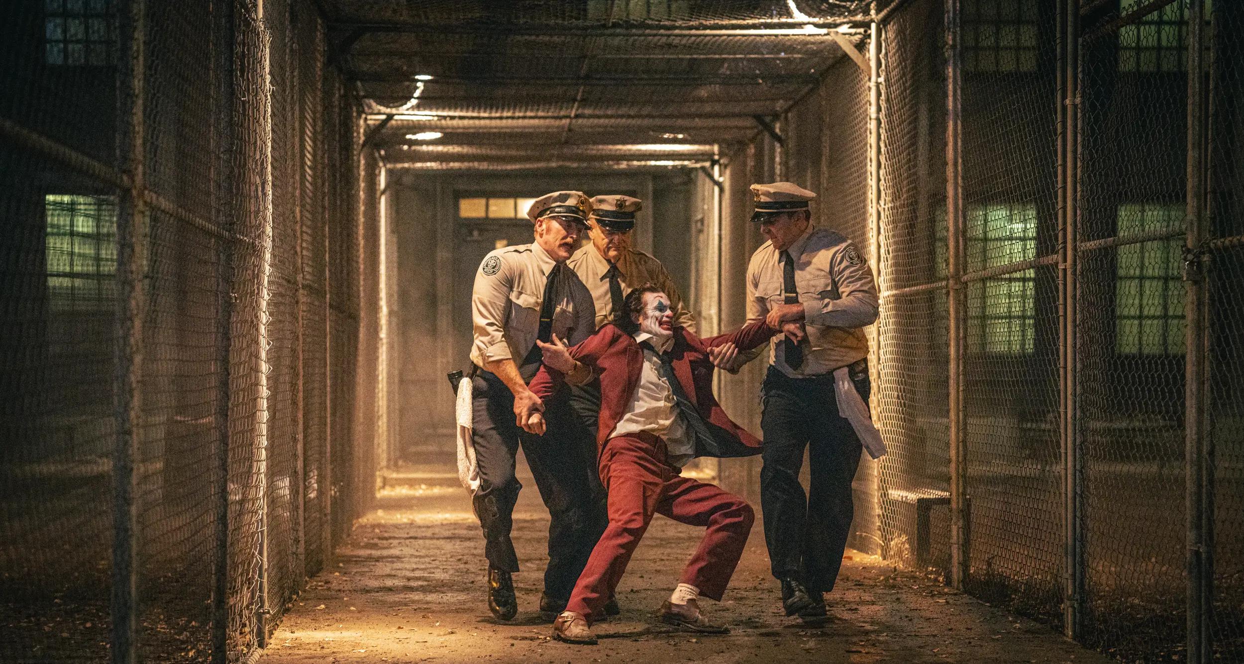 Joker: Folie à Deux | Kongsberg kino