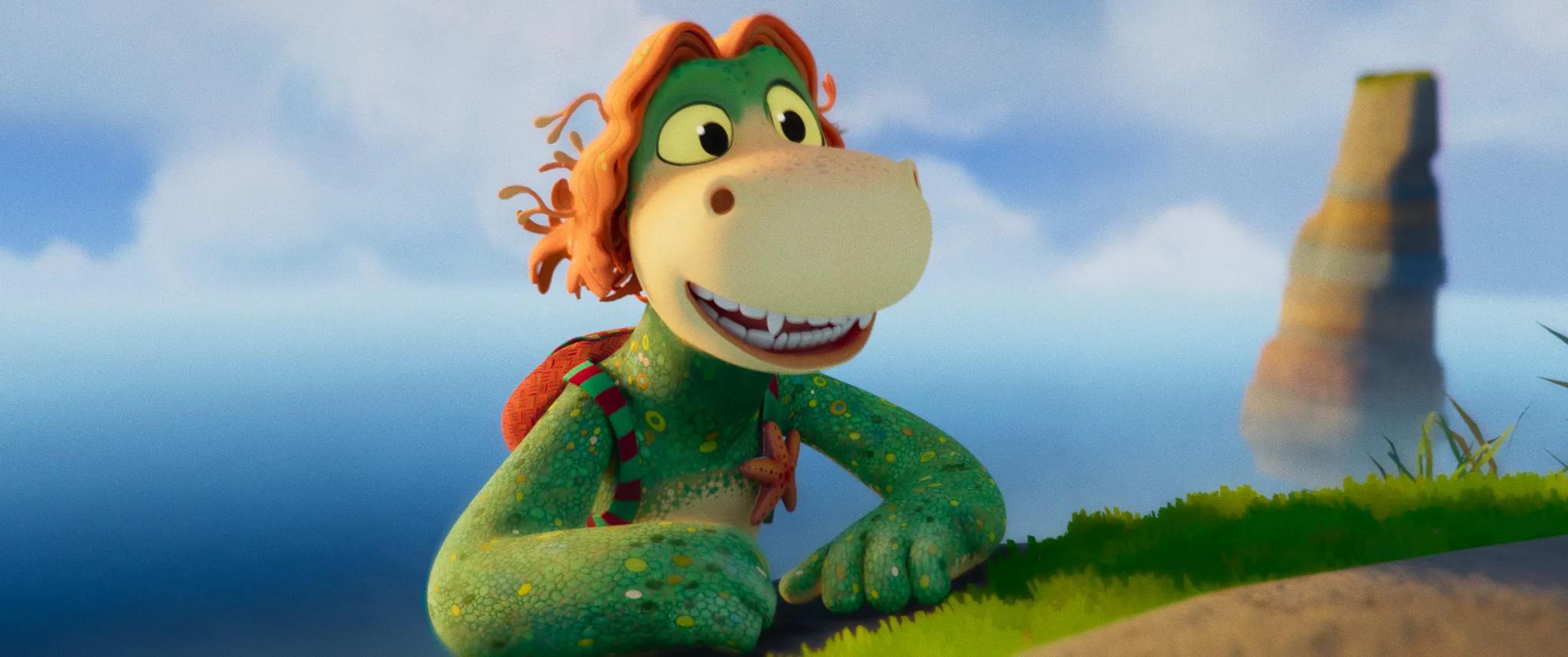 Ruffen: Sjøormen som ikke kunne svømme | Årdal kino