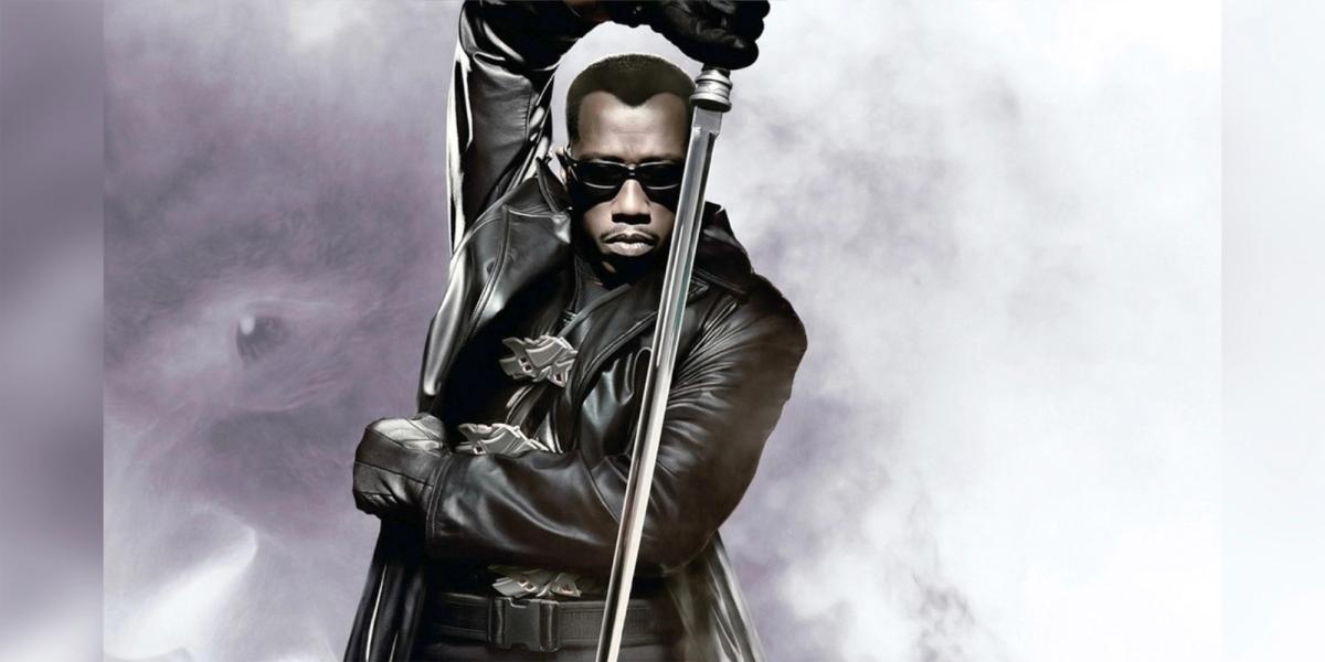 Wesley Snipes vil lage Blade 4 - Filmweb