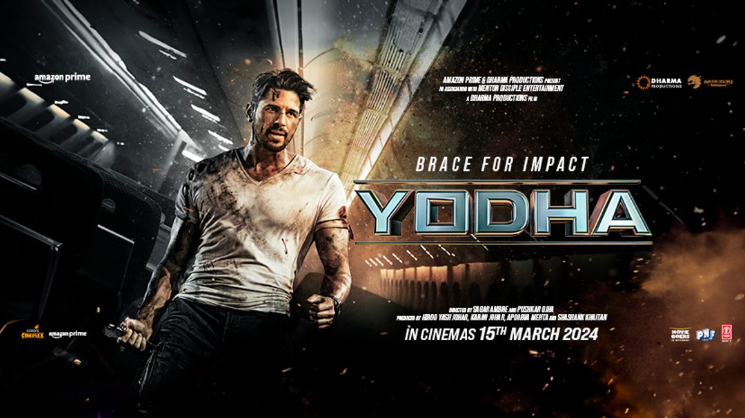 YODHA : The Warrior - 2024 - Filmweb