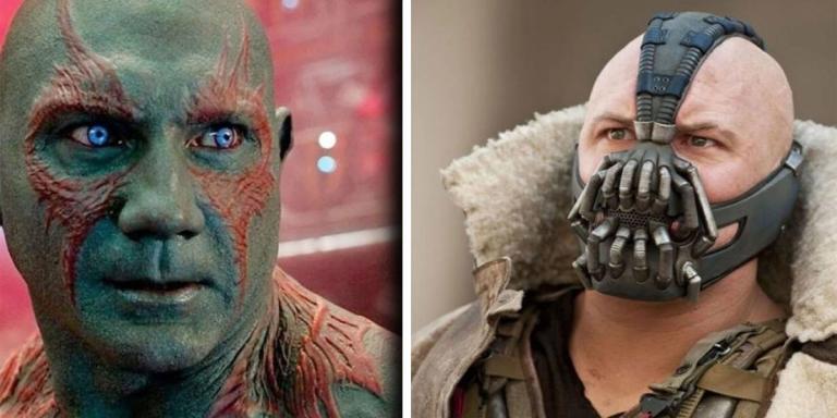 Dave Bautista får ikke spille Bane - DC Studios vil ha "yngre og ...