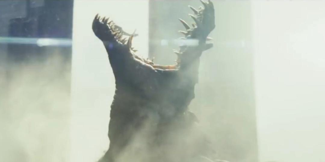 Rampage - 2018 - Filmweb