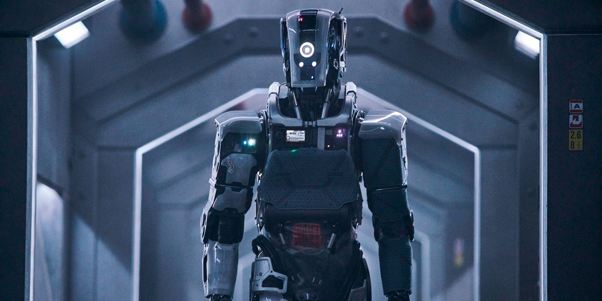 Mine 7 sci-fi-favoritter på Netflix - Filmweb