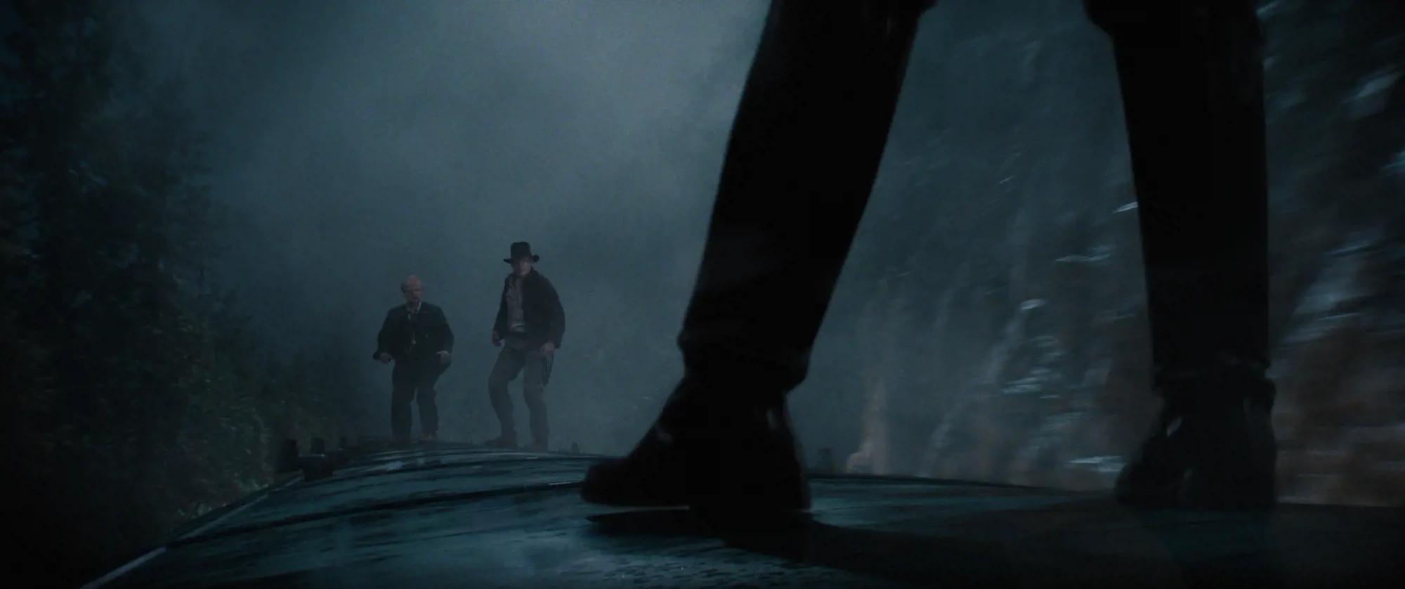 Indiana Jones and the Dial of Destiny - Bø kino