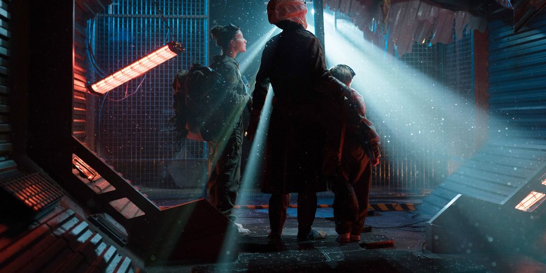 ALONE IN SPACE - 2018 - Filmweb