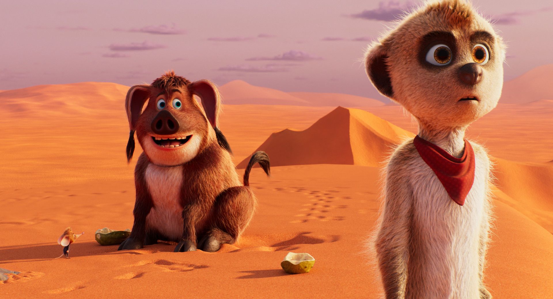 Tafiti og det store ørkeneventyret | Hamar kino