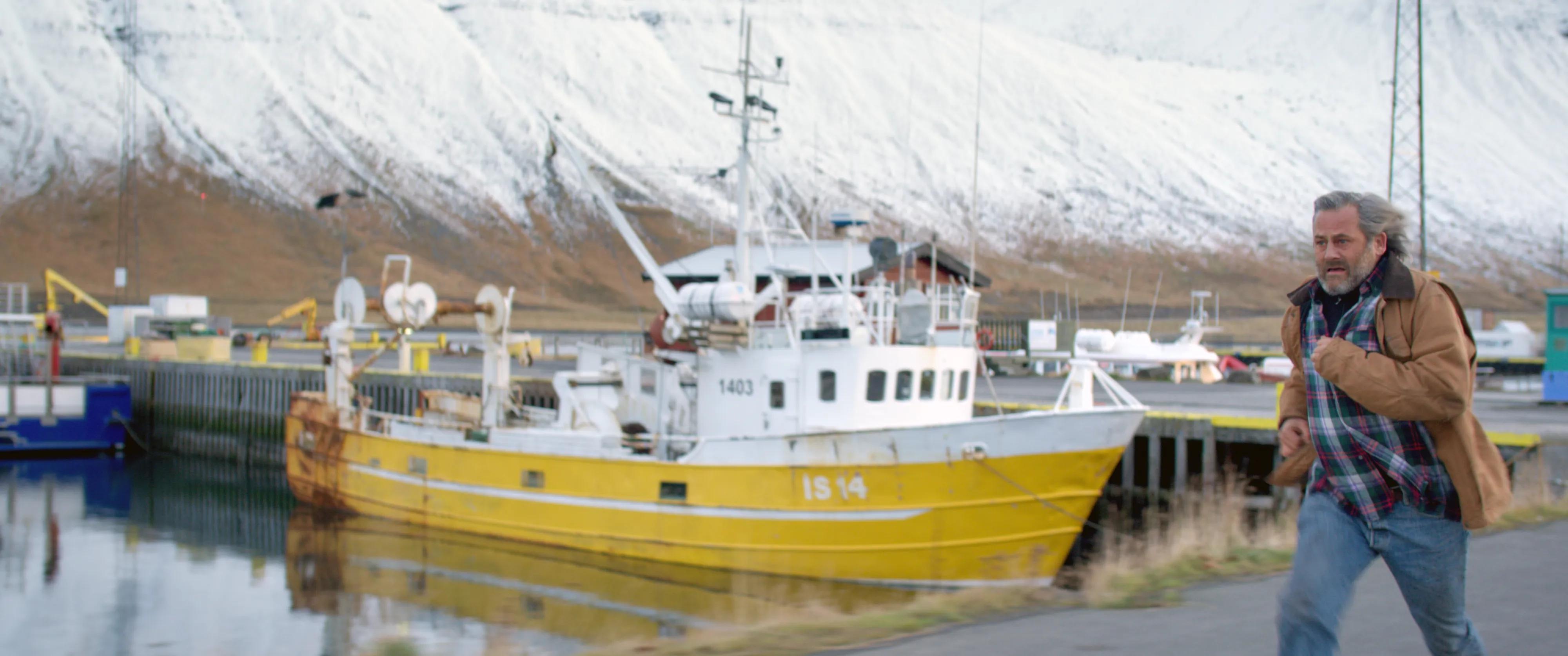 Odd Fish | Kongsberg kino