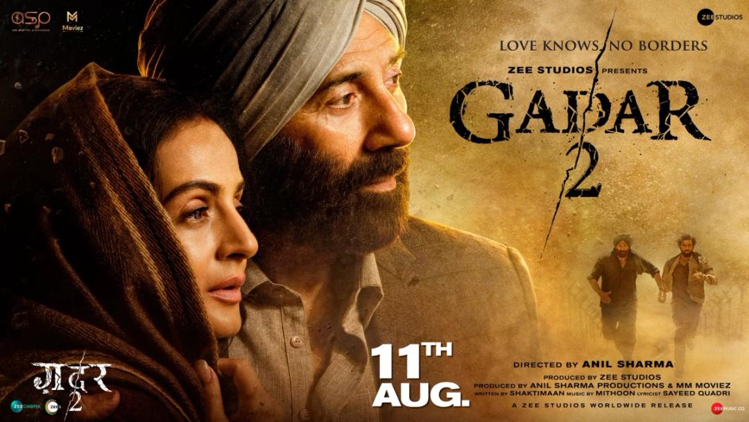 Gadar 2 - 2023 - Filmweb