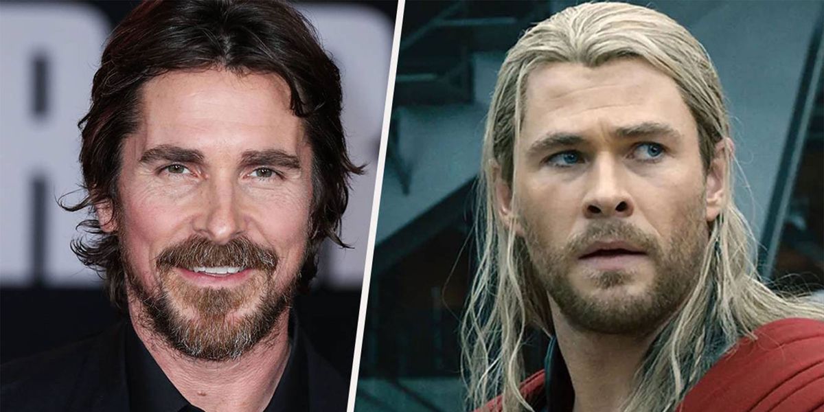 Christian Bale er bekreftet til Thor 4 - Filmweb