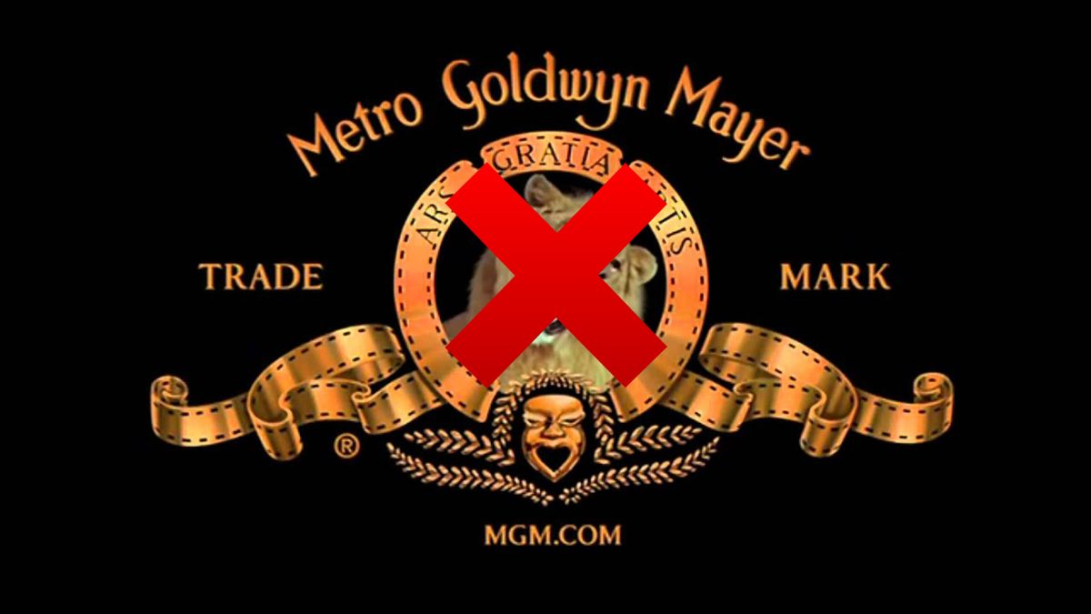 Erstatter ikonisk 64-år gammel logo-løve - Filmweb