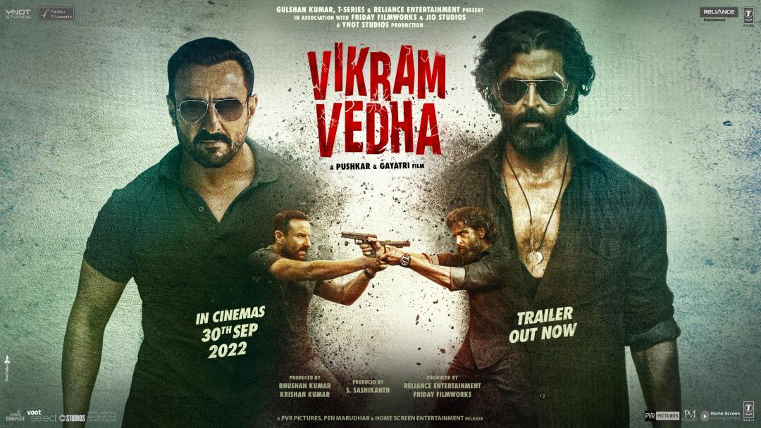 Vikram Vedha - Hindi - 2022 - Filmweb