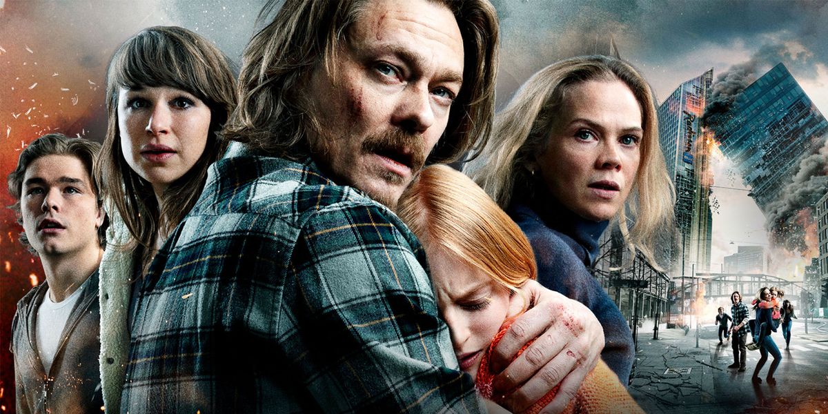 Folket vil ha katastrofe: Skjelvet vant Folkets Amanda - Filmweb Folket vil ha katastrofe: Skjelvet vant Folkets Amanda - Filmweb