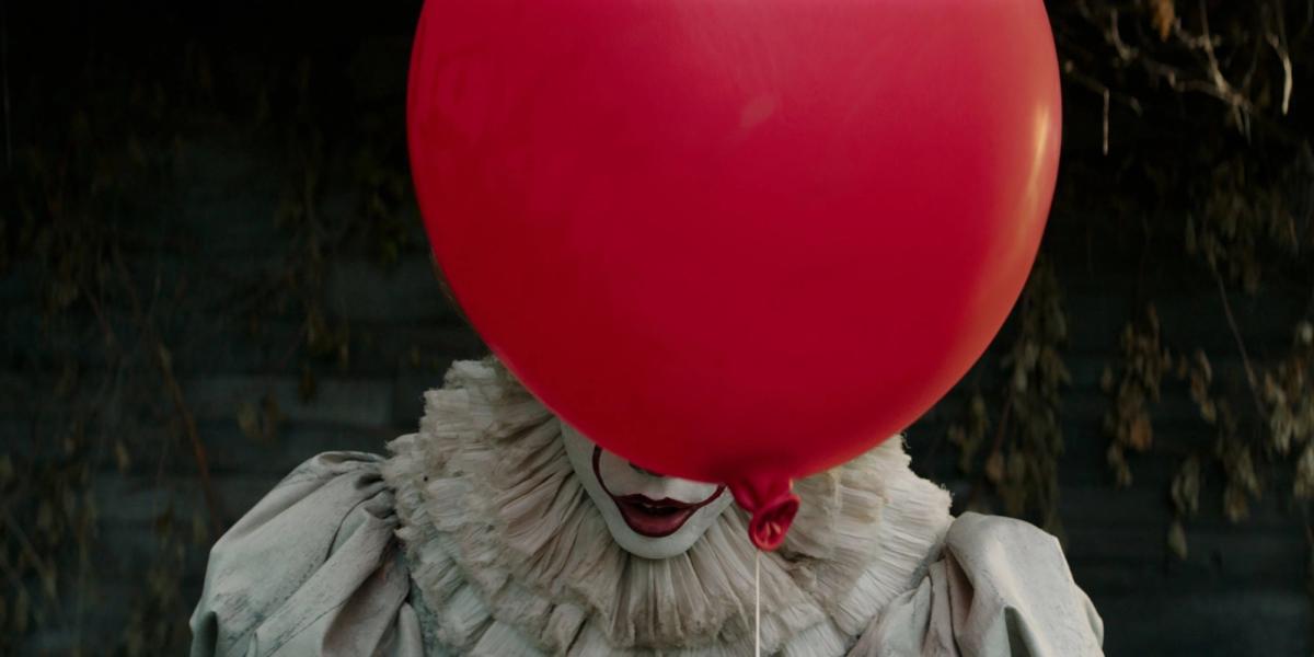 Horror i første trailer for IT - Filmweb