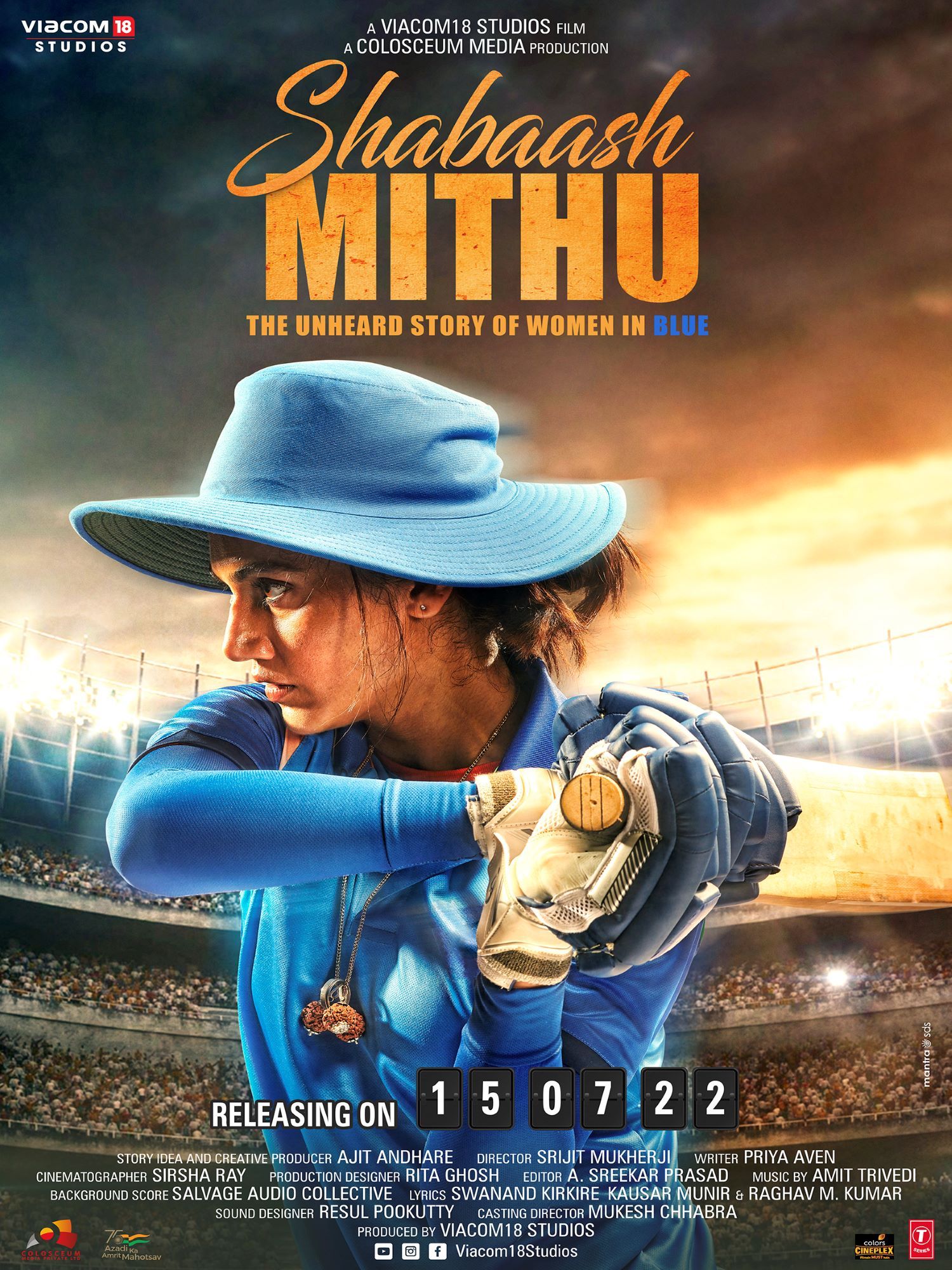 Shabaash Mithu - Filmweb