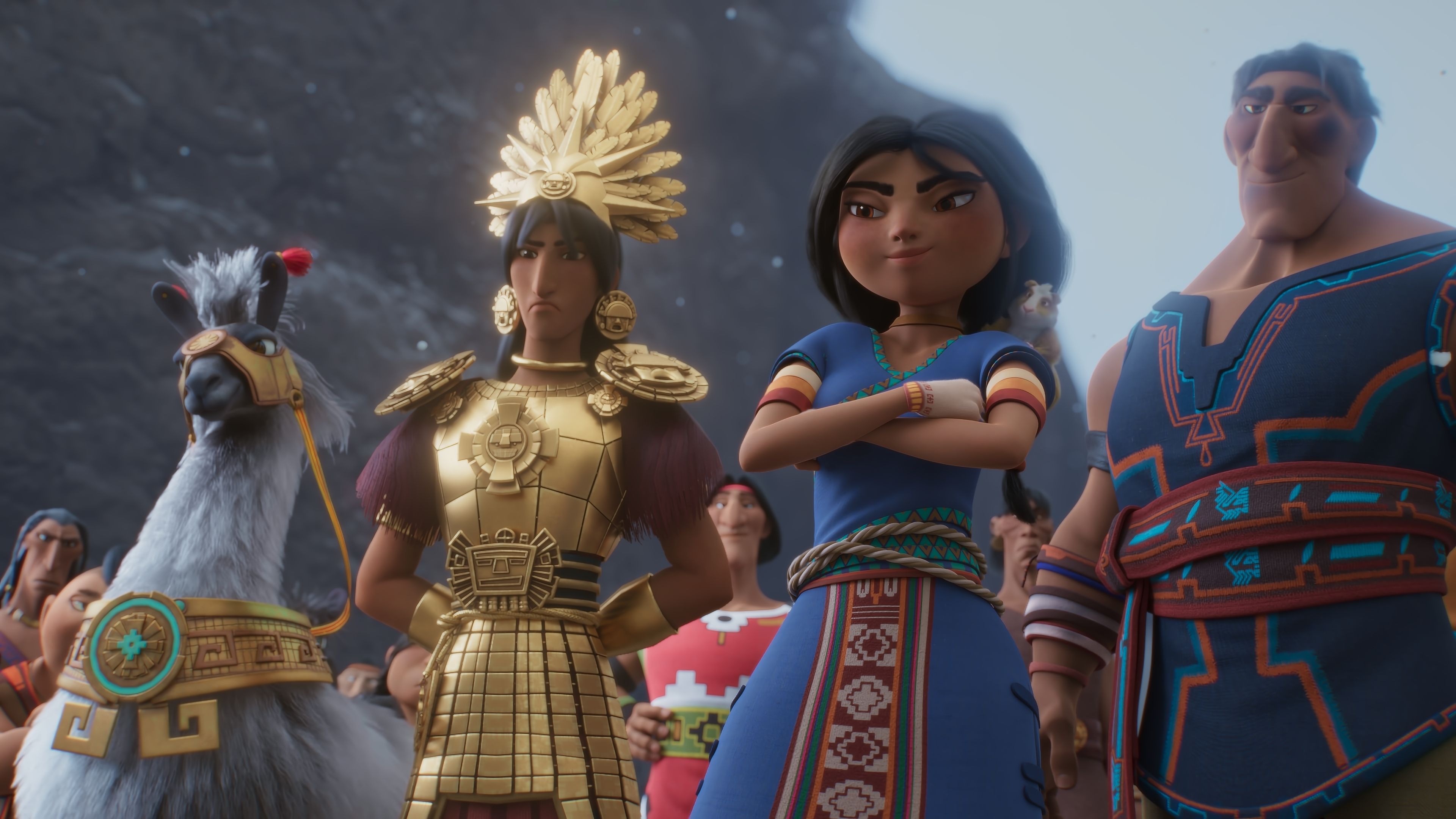 Kayara - På eventyr i Inkariket | Sjøborg kino