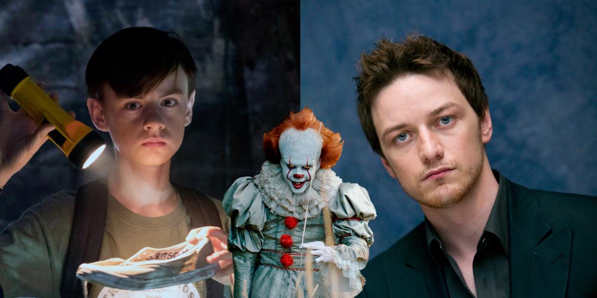 Disse kan stikke av med hovedroller i IT 2 - Filmweb