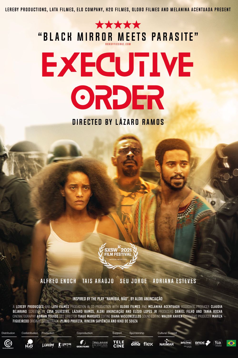 Executive Order - 2020 - Filmweb