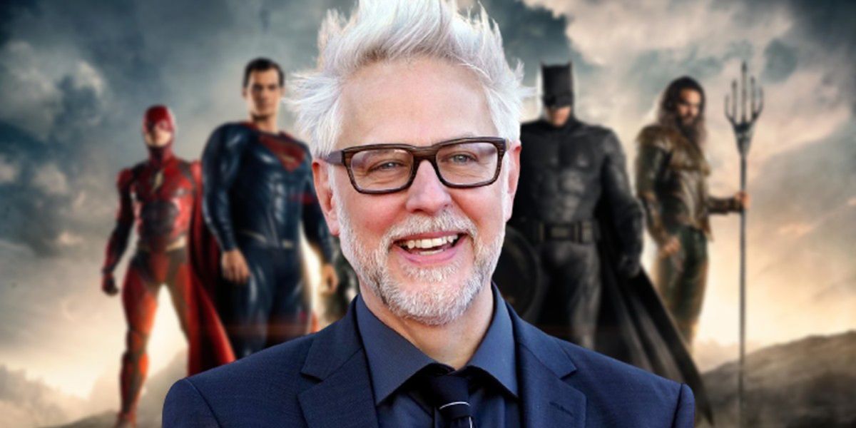 Endelig: Her er DC Studios' mesterplan for å bekjempe Marvel - Filmweb