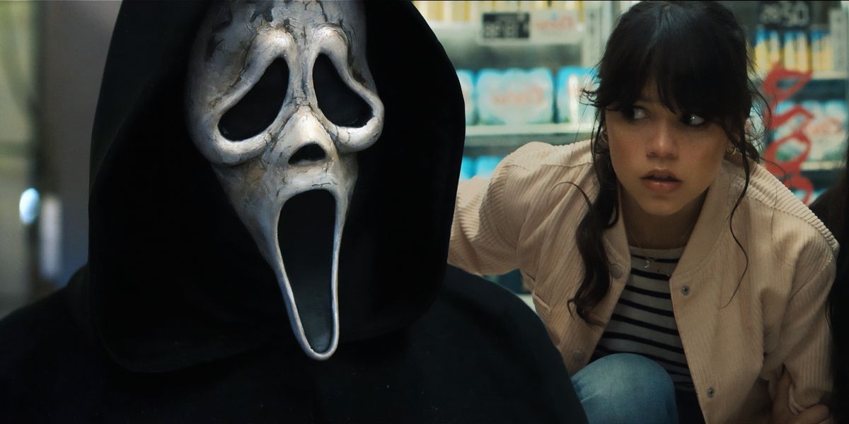 Blodig trailer til Scream VI teaser en annerledes morder - Filmweb