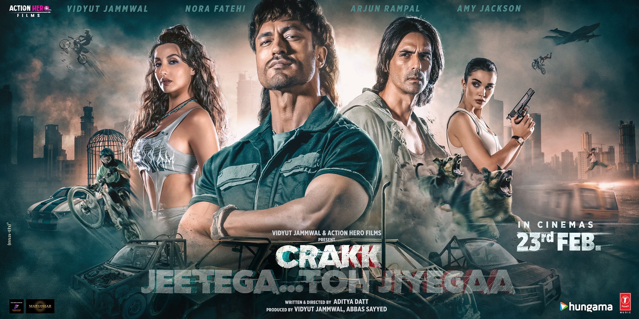 Crakk | Lørenskog kino