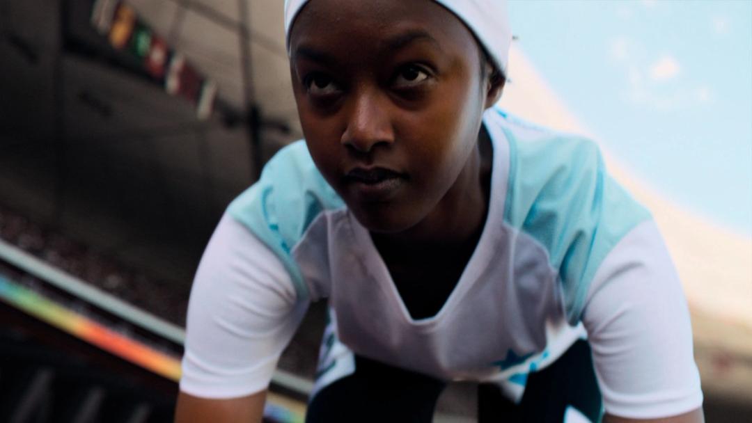 Samia - Ikke si at du er redd - Filmweb