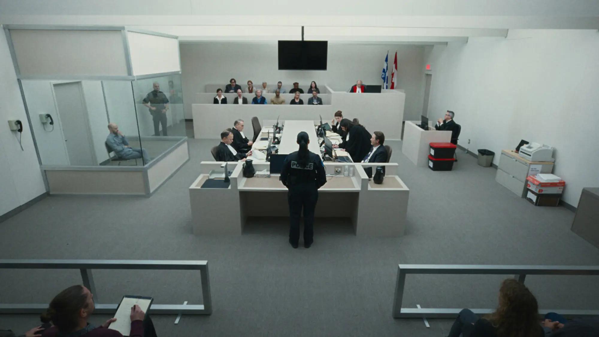 Red Rooms - Lørenskog kino