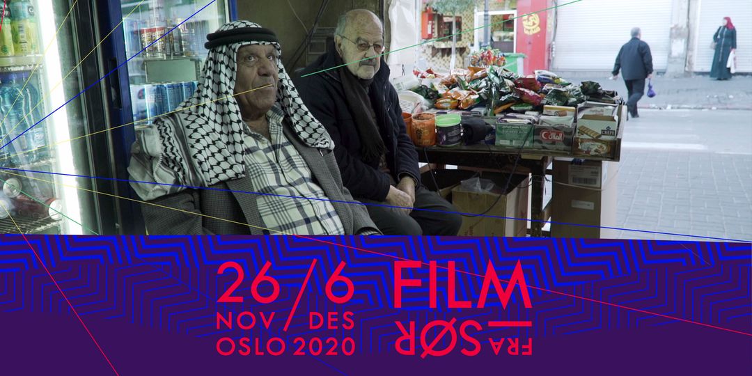 With Abu Jamal - 2019 - Filmweb