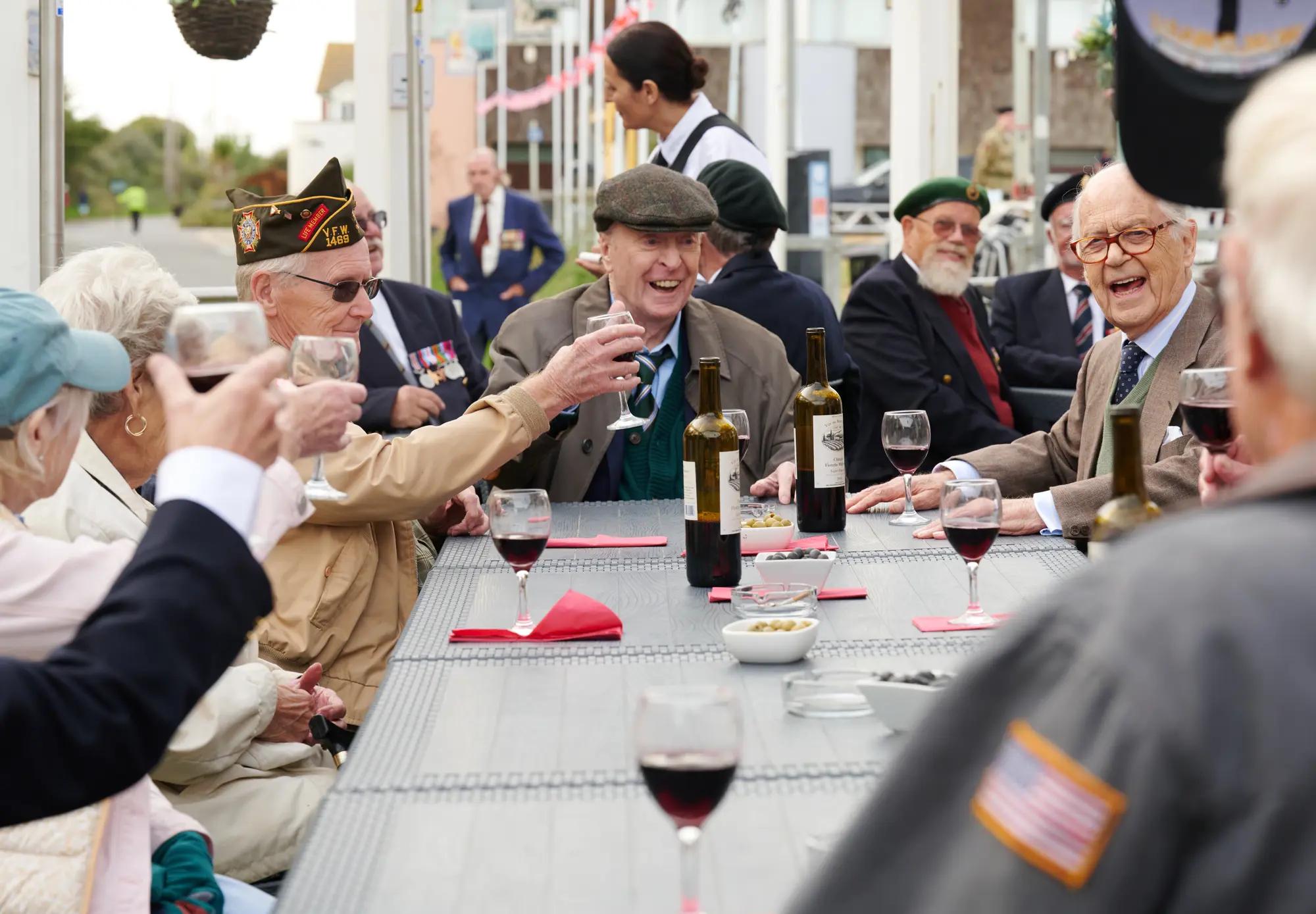 The Great Escaper | Kongsberg kino