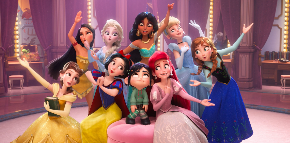 Her er de norske stemmene i Rive-Rolf krasjer internett - Filmweb