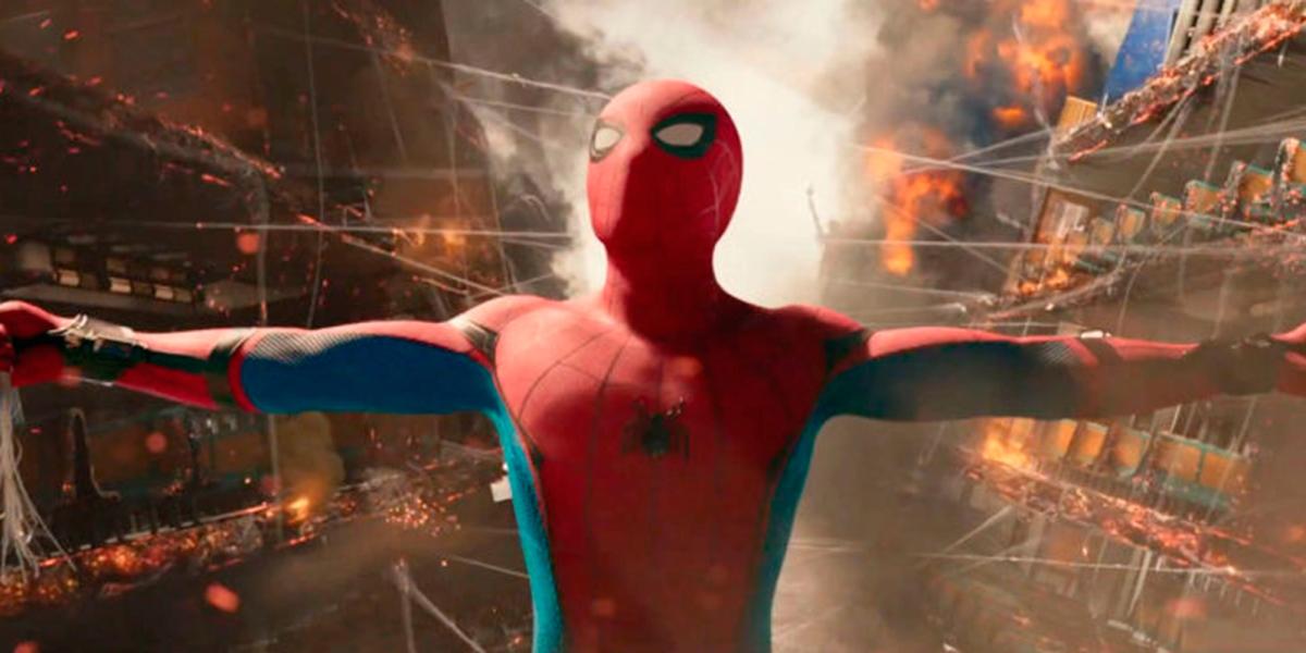 Spider-Man med årets beste superheltåpning - Filmweb