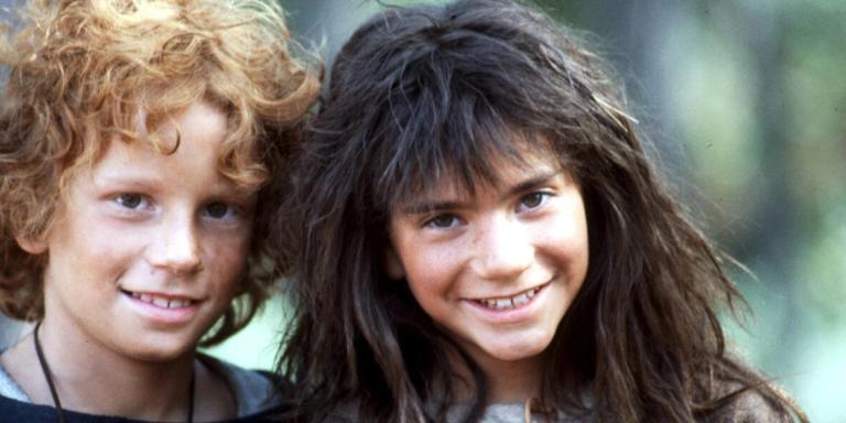 Her er Ronja og Birk - Filmweb