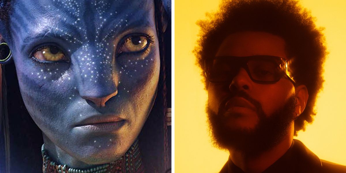 The Weeknd teaser "Avatar 2"-låta - Filmweb