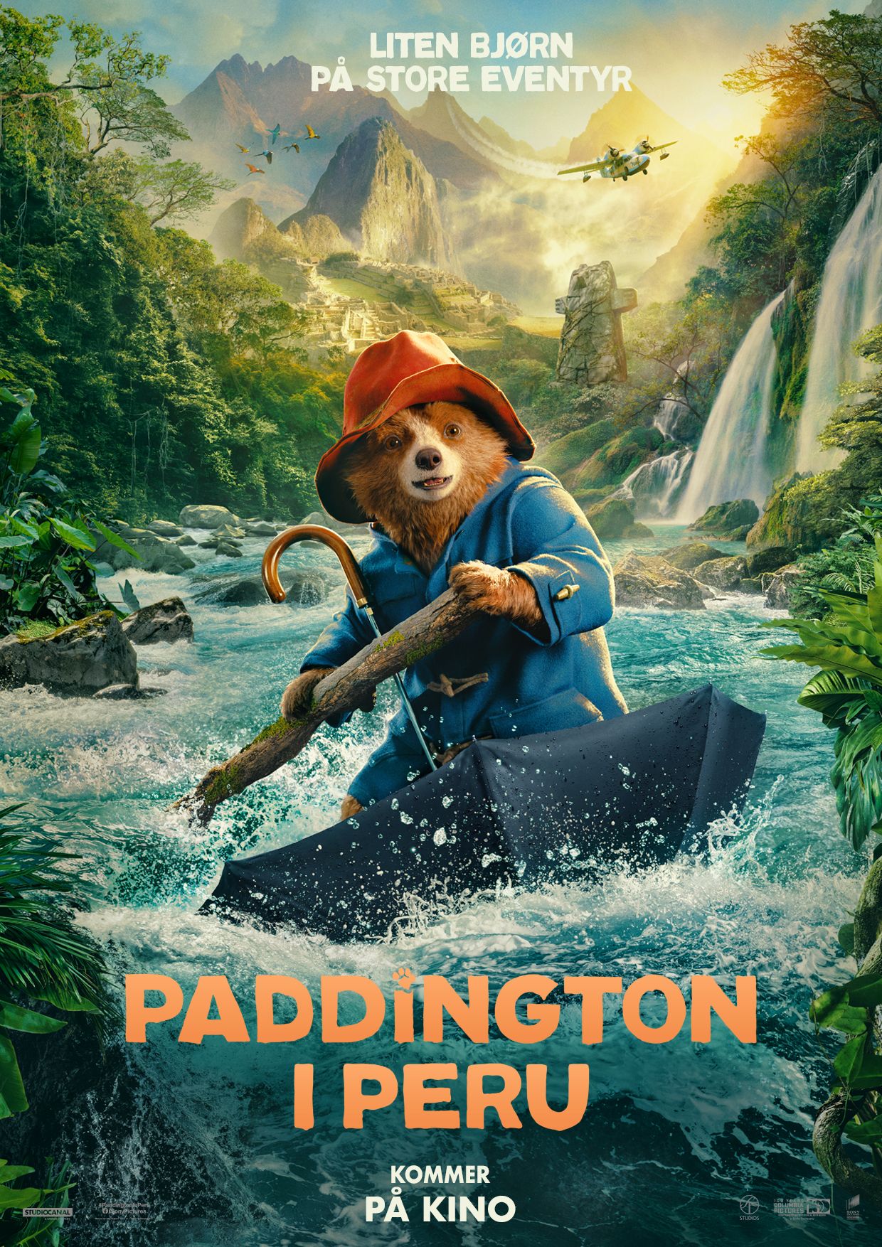 Paddington i Peru - 2024 - Filmweb