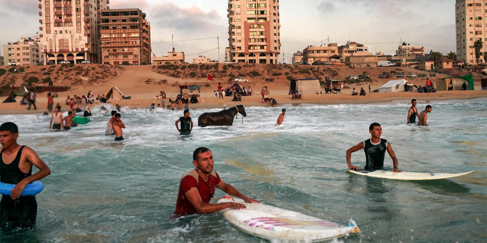 Gaza | Stryn kulturhus