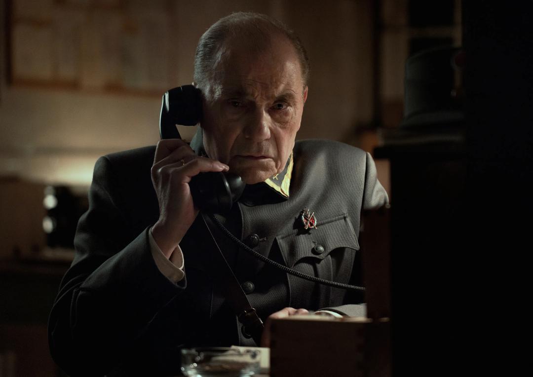 Blücher - 2025 - Filmweb