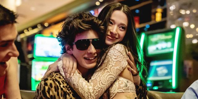 11 skuespillere som har vunnet Oscar for roller som sexarbeidere - Filmweb