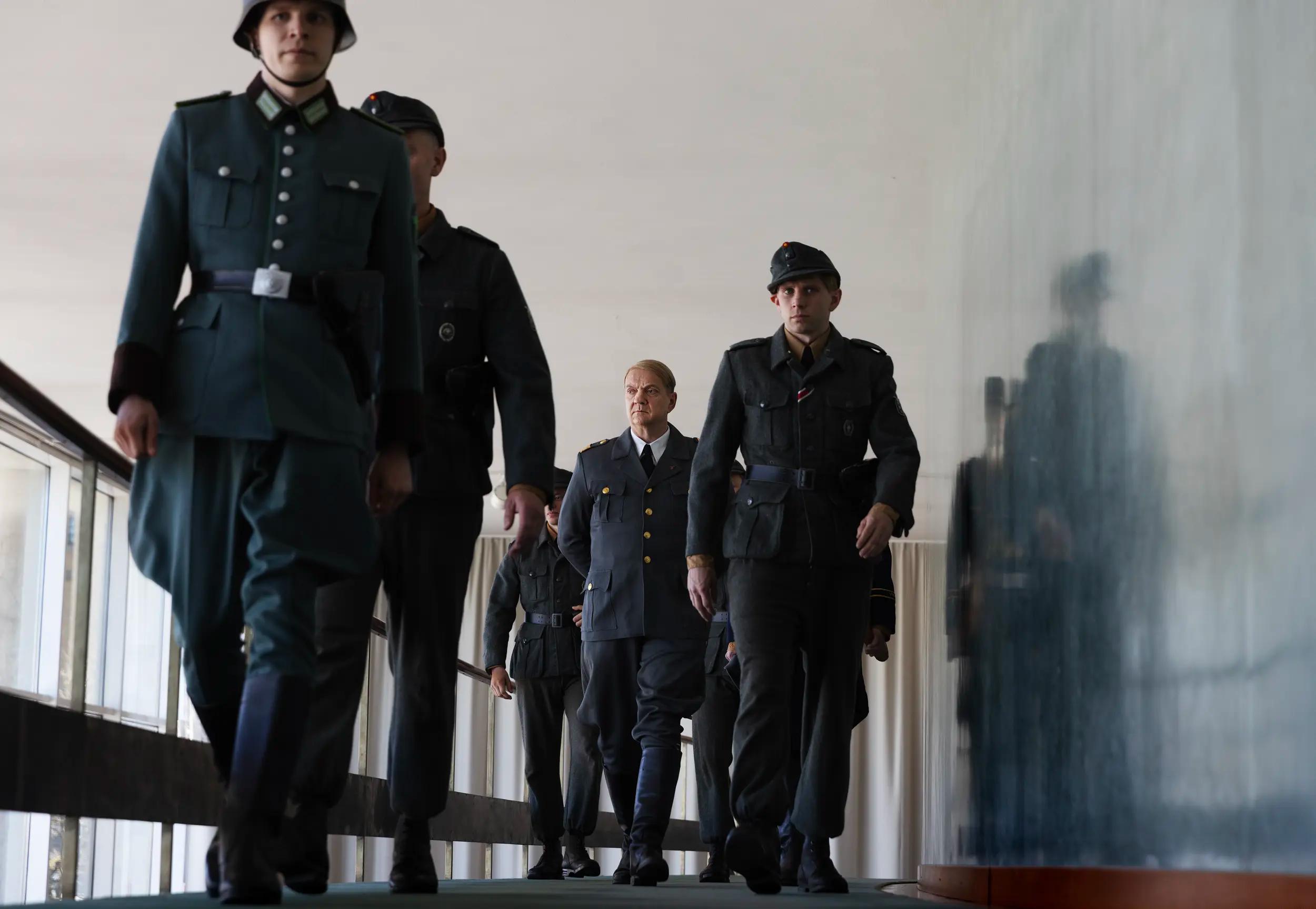 Quislings siste dager - Bølgen kino