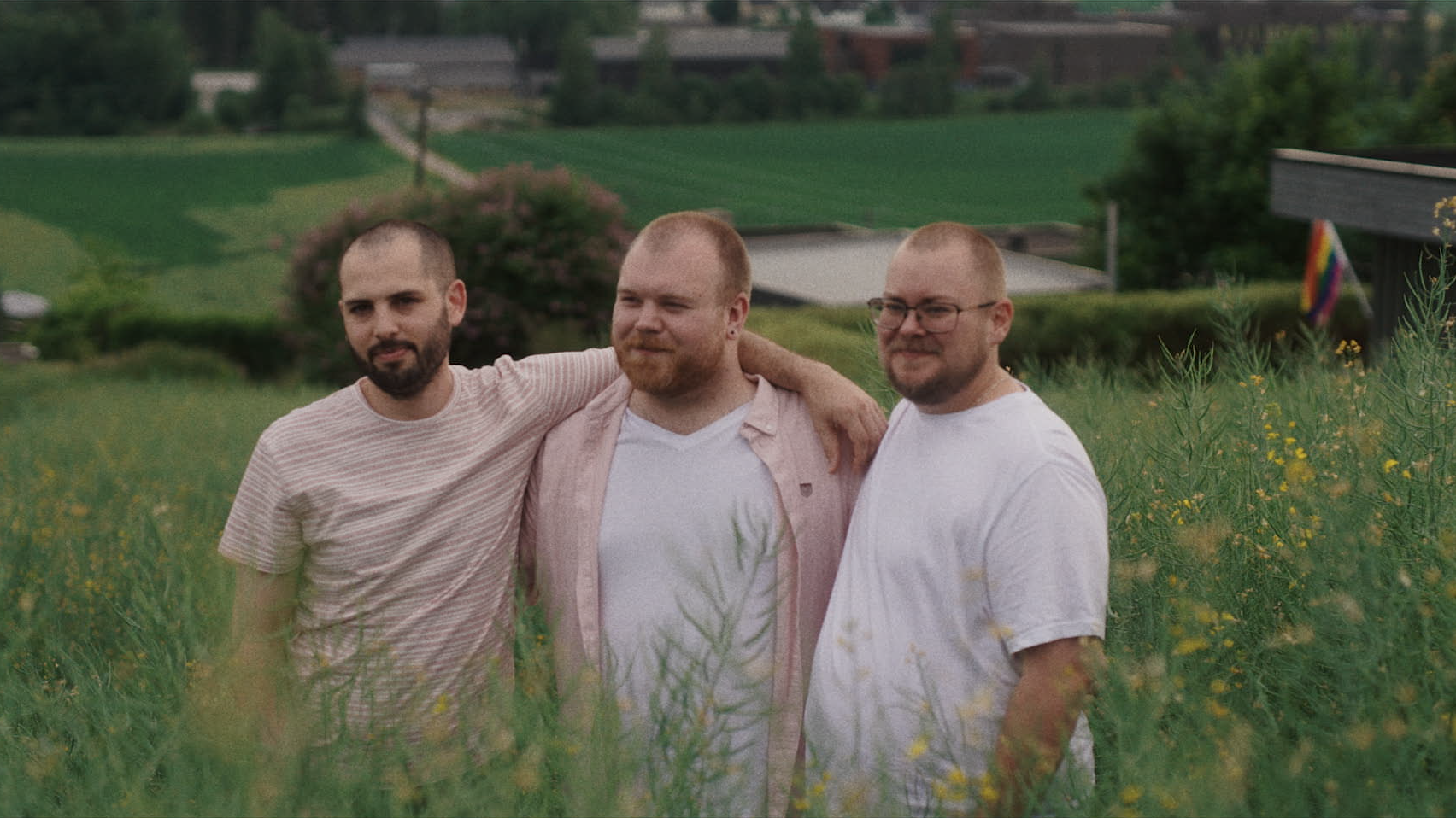 Tre fedre | Hitra kino