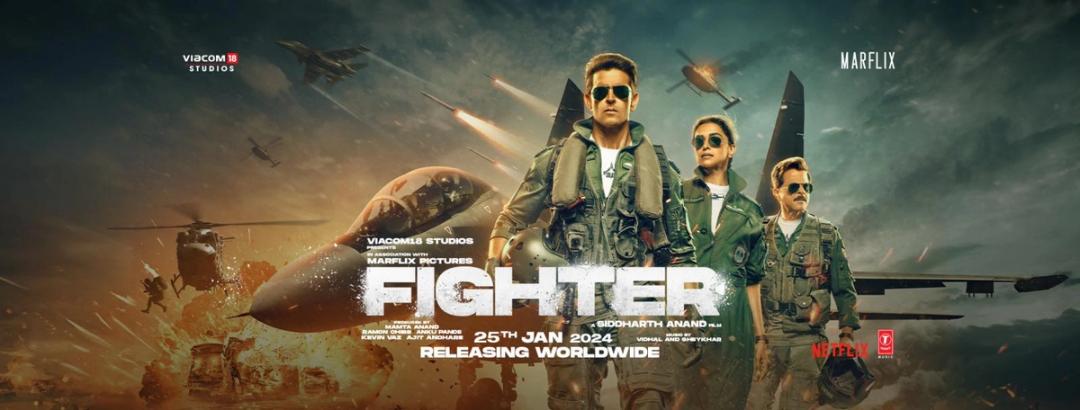 FIGHTER - 2024 - Filmweb