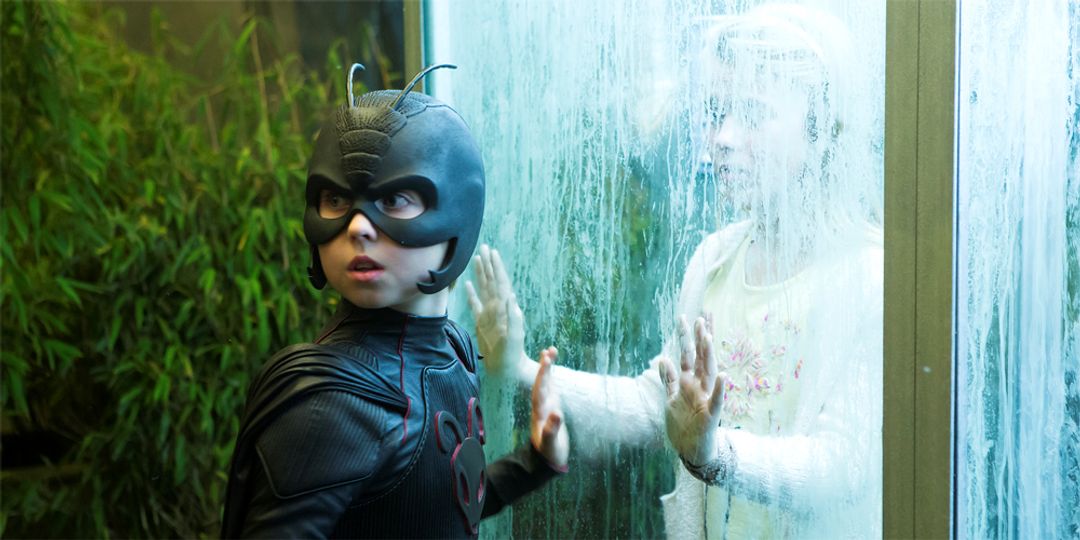 Antboy - 2013 - Filmweb