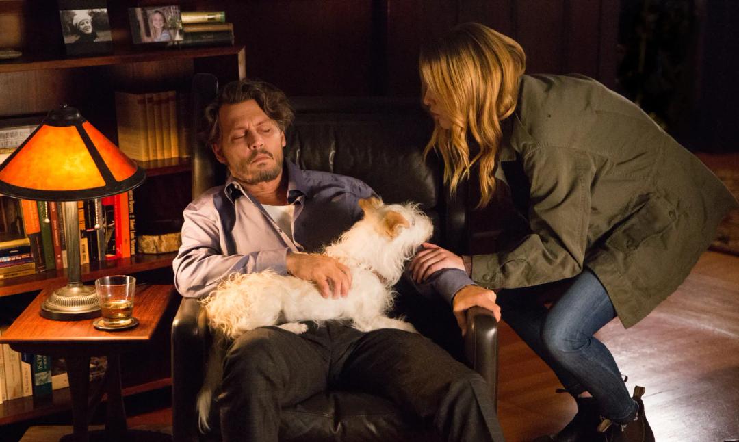 Richard says Goodbye - 2019 - Filmweb