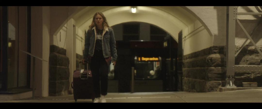 Leave - 2022 - Filmweb