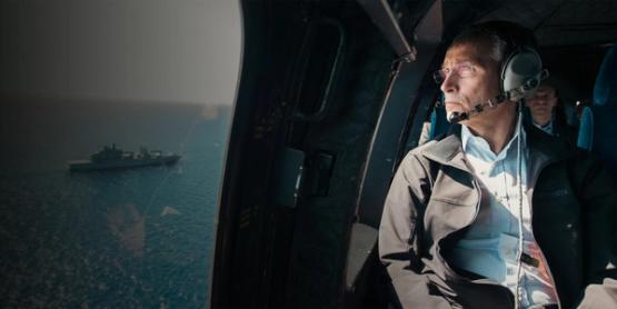 "Stoltenberg i møte med krigen": NRK-serie tar oss med inn bak Natos lukkede dører - Filmweb