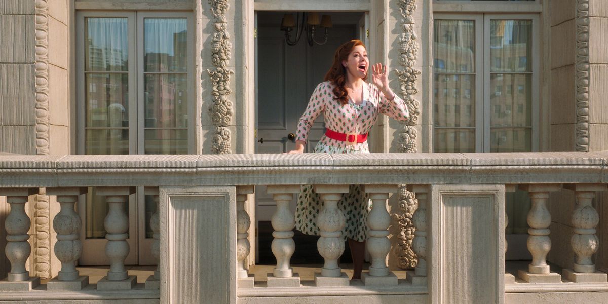 Amy Adams er tilbake i Disney-oppfølgeren Disenchanted - Filmweb