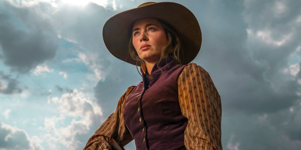 Emily Blunt om "sterke kvinnelige hovedroller": - Det er det verste av ...