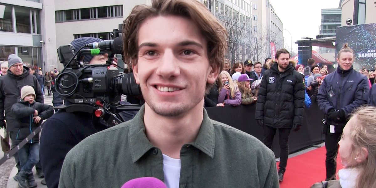 Skam-William med drøye scener i egen serie - Filmweb