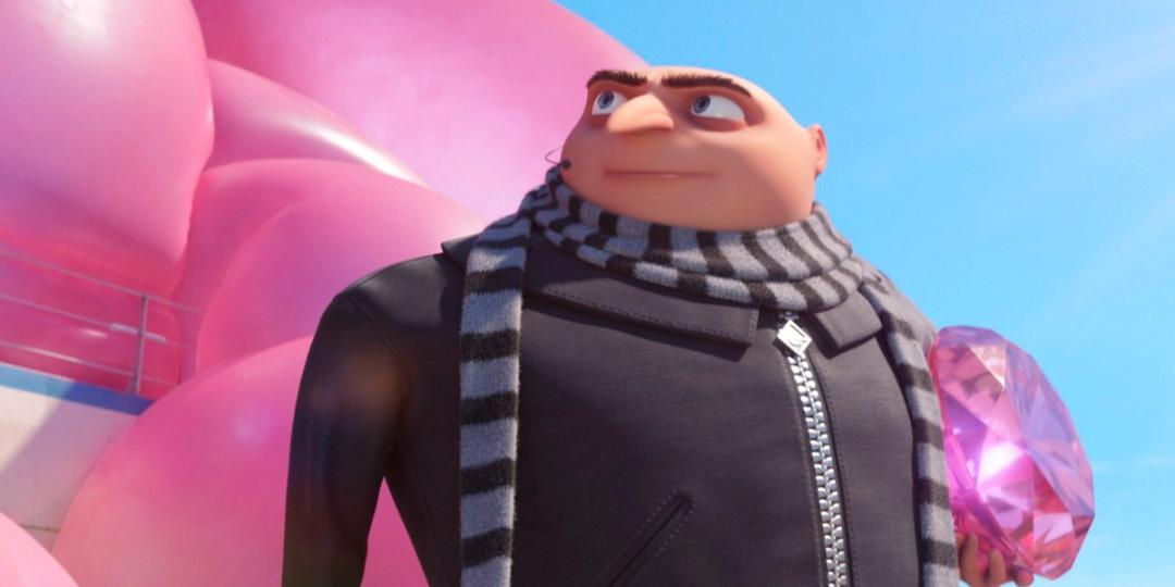 Grusomme meg 3 - 2017 - Filmweb